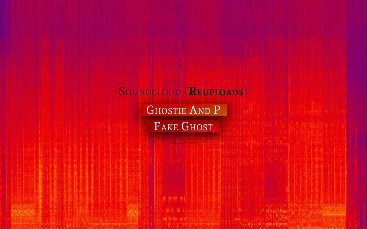 Soundcloud GHOST Reuploads